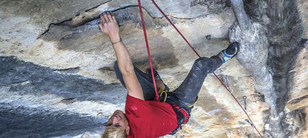 Psychi | What Is Free Climbing?