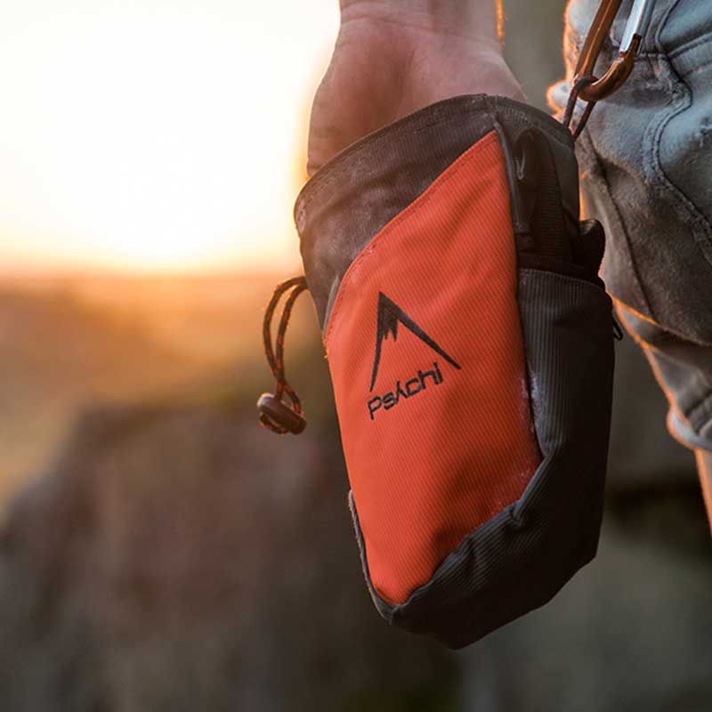 Psychi | Rock Climbing & Bouldering Chalk Bags