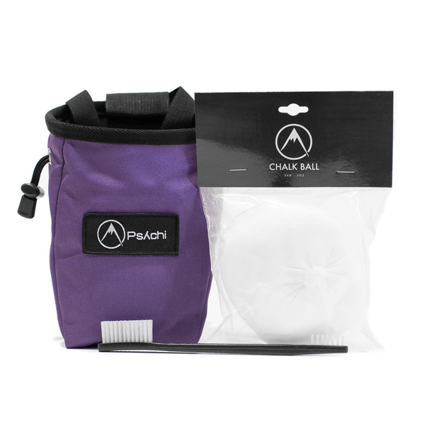 Psychi | OG Climbing Chalk Bag Bundle
