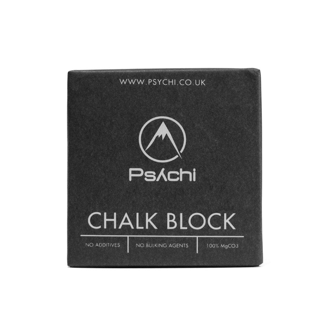 Psychi | Ultimate Grip Climbing & Gymnastics Chalk Block