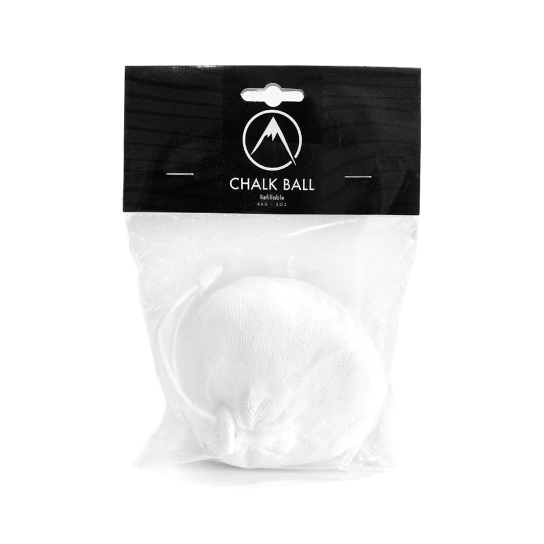 Psychi | Refillable Chalk Ball for Rock Climbing & Bouldering